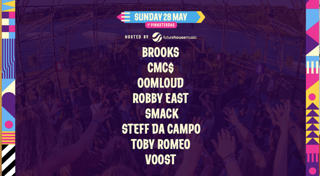 Future House Music | Events