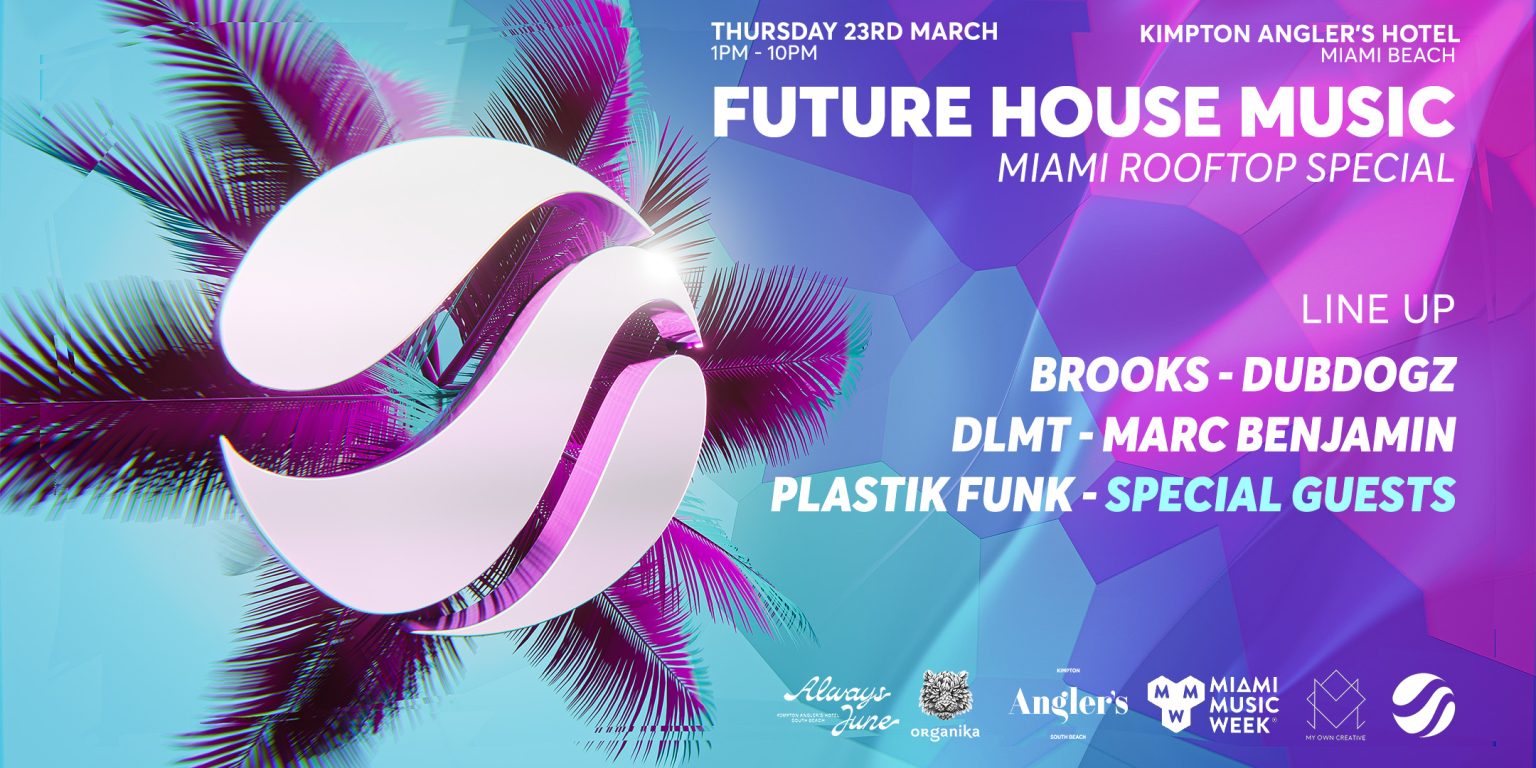 Future House Music | Events